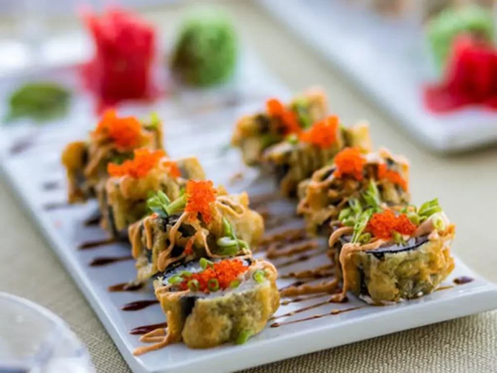 TokyRoll Sushi & Poké - Lincoln City Outlets - Sushi Restaurant ...